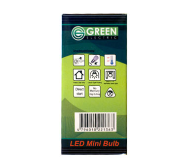 LED Mini Bulb LED Mini Bulb in Sri Lanka